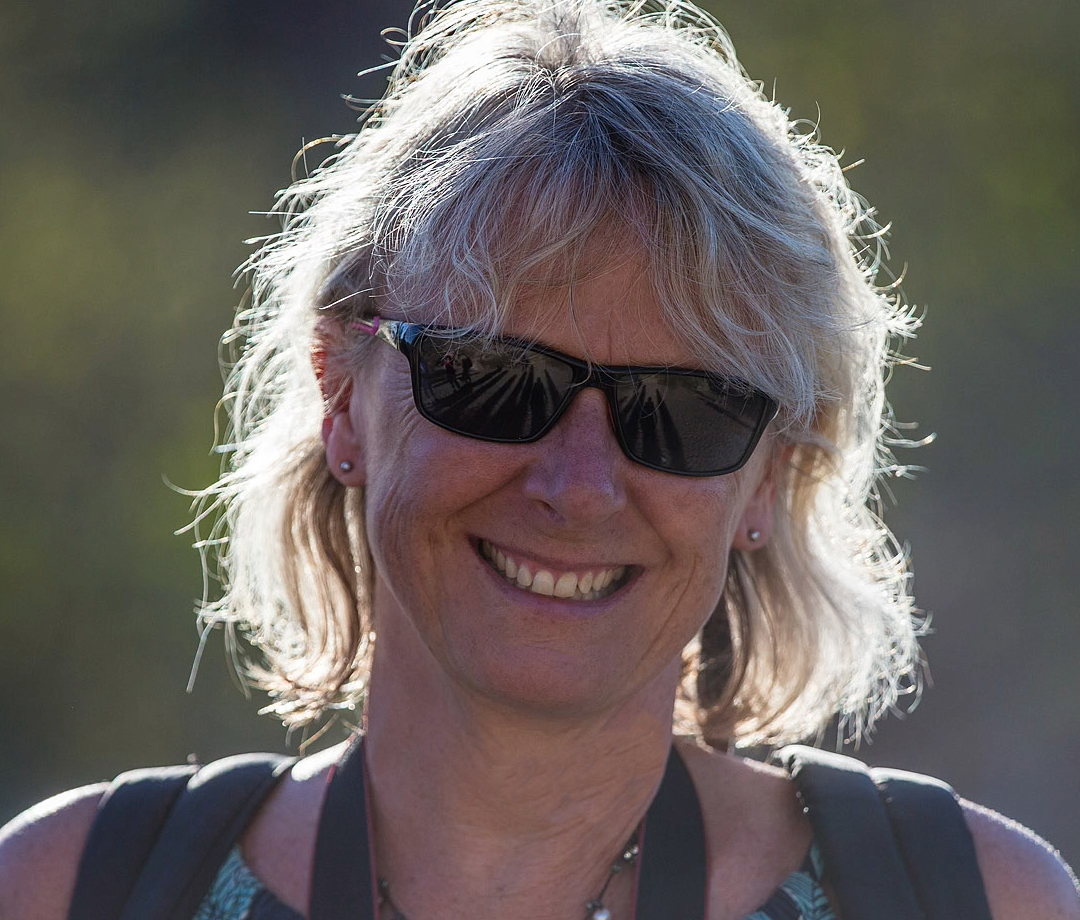 Rachel Ashton works with Mark Carwardine and organises wildlife ...